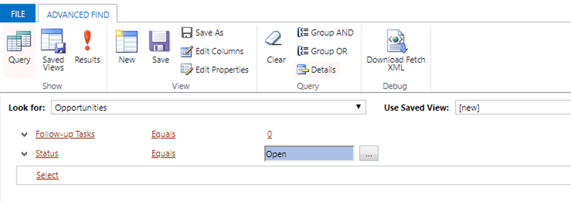 Creating a Simple Rollup Field – CRM Consultancy Blog