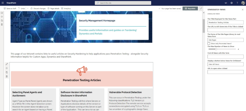 Modern SharePoint and the Power Platform – CRM Consultancy Blog